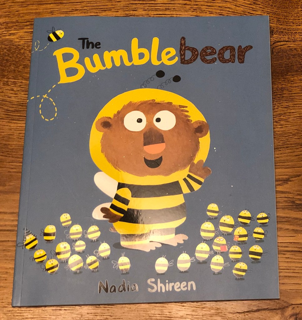 The Bumblebear by Nadia Shireen ~ #PictureBook #Review ~ @NadiaShireen ...
