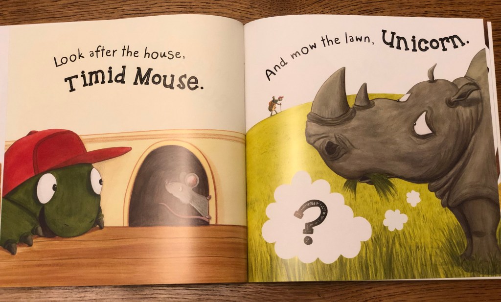 See You Later, Alligator by Sally Hopgood & Emma Levey ~ #PictureBook # ...