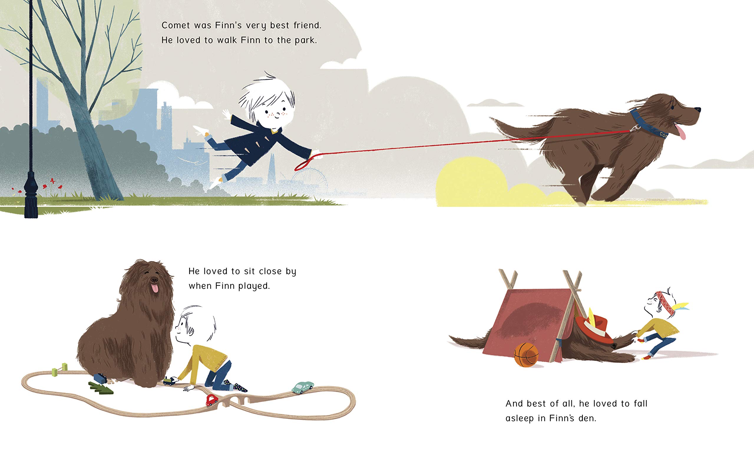 Hope by Corrinne Averiss & Sébastien Pelon ~ #PictureBook #Review ...