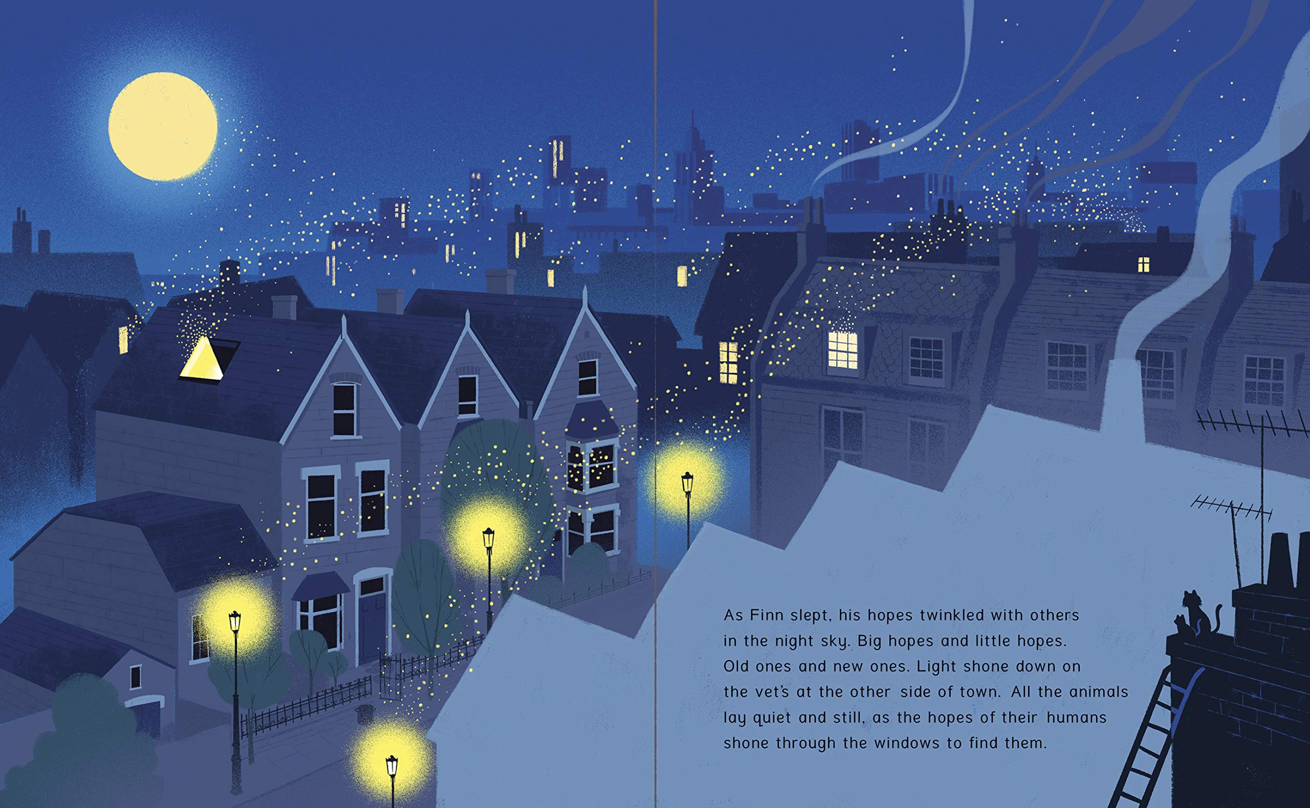 Hope by Corrinne Averiss & Sébastien Pelon ~ #PictureBook #Review ...