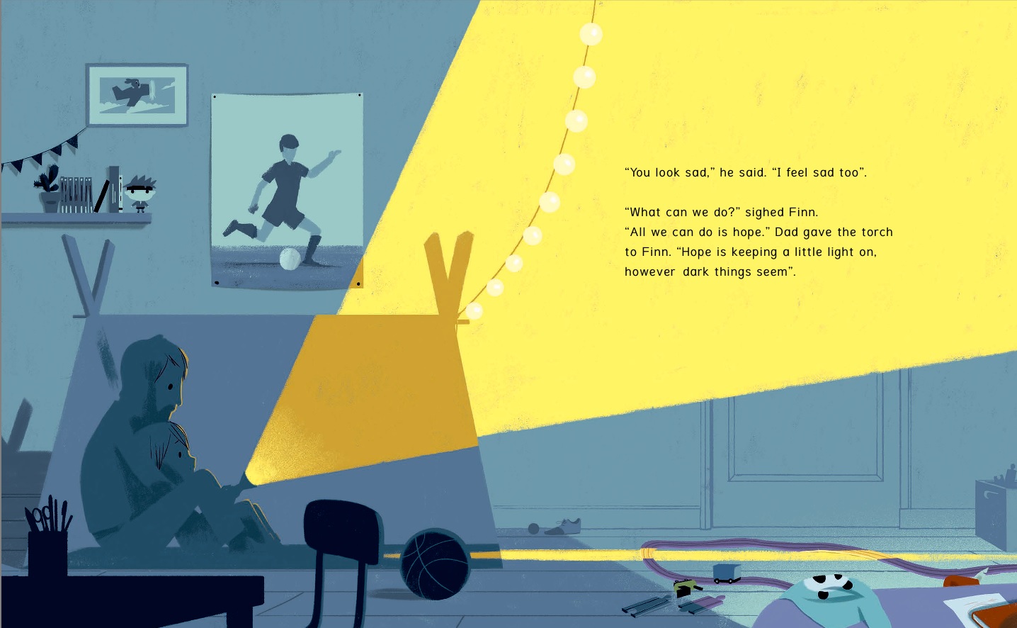 Hope by Corrinne Averiss & Sébastien Pelon ~ #PictureBook #Review ...