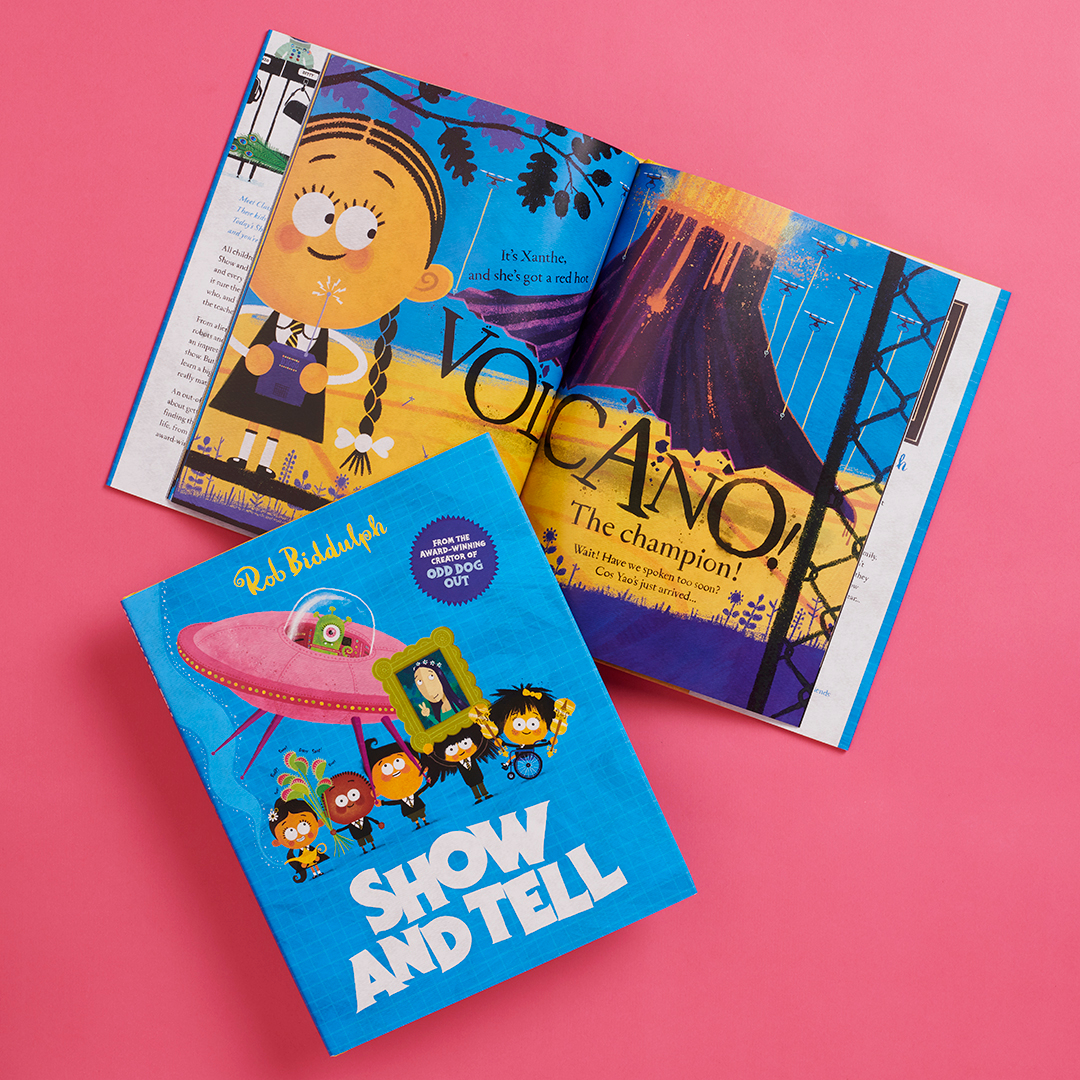 My Top 5 Picture Book Picks of 2019 – Picture Book Perfect