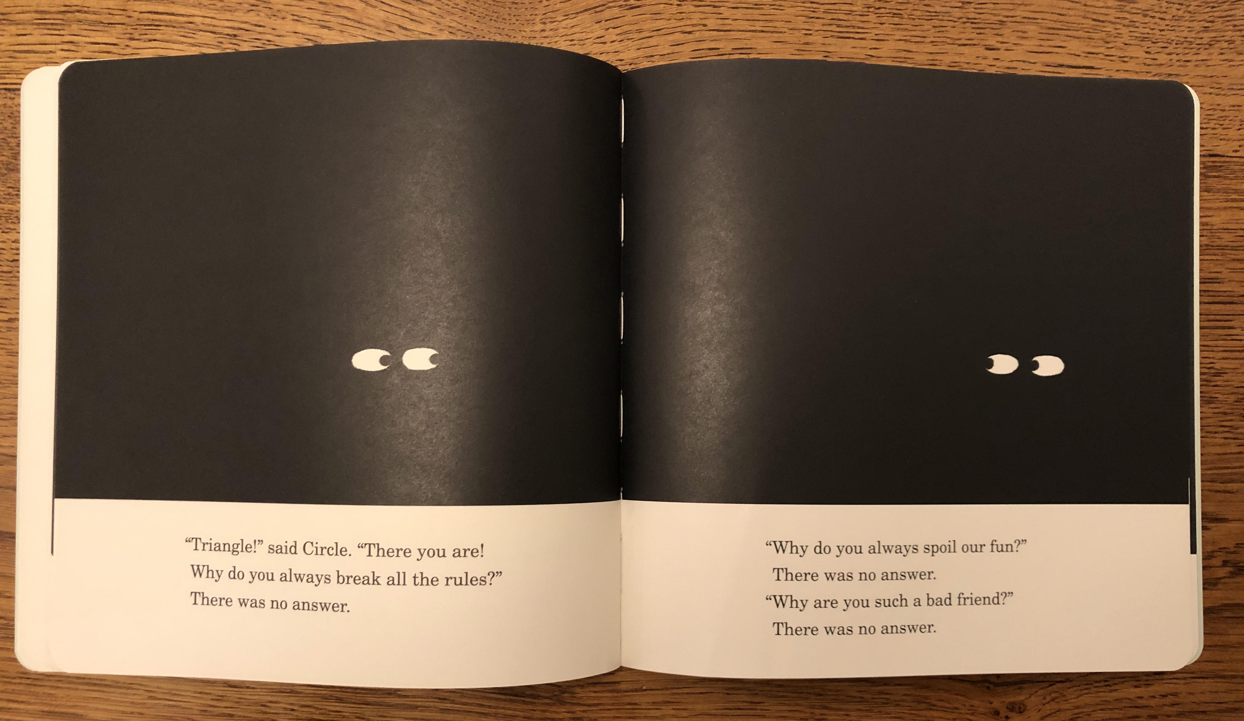 The Shape Trilogy by Mac Barnett & Jon Klassen ~ #SaturdaySpotlight # ...