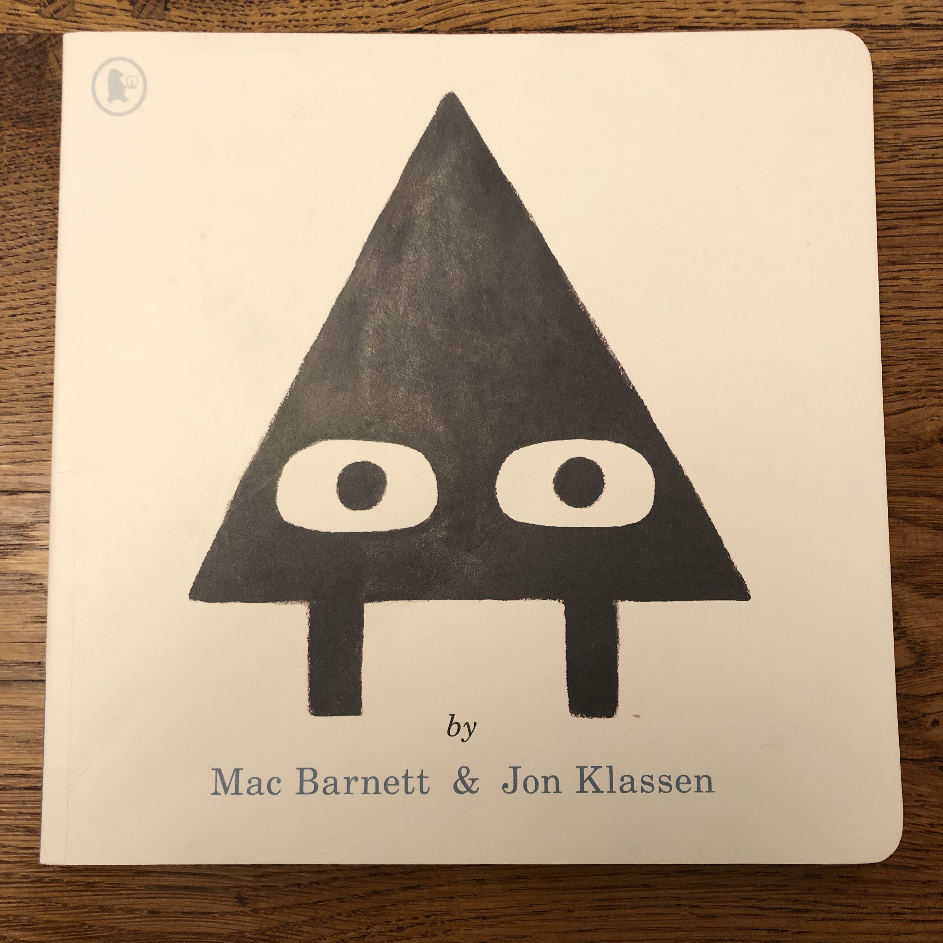 The Shape Trilogy by Mac Barnett & Jon Klassen ~ #SaturdaySpotlight # ...
