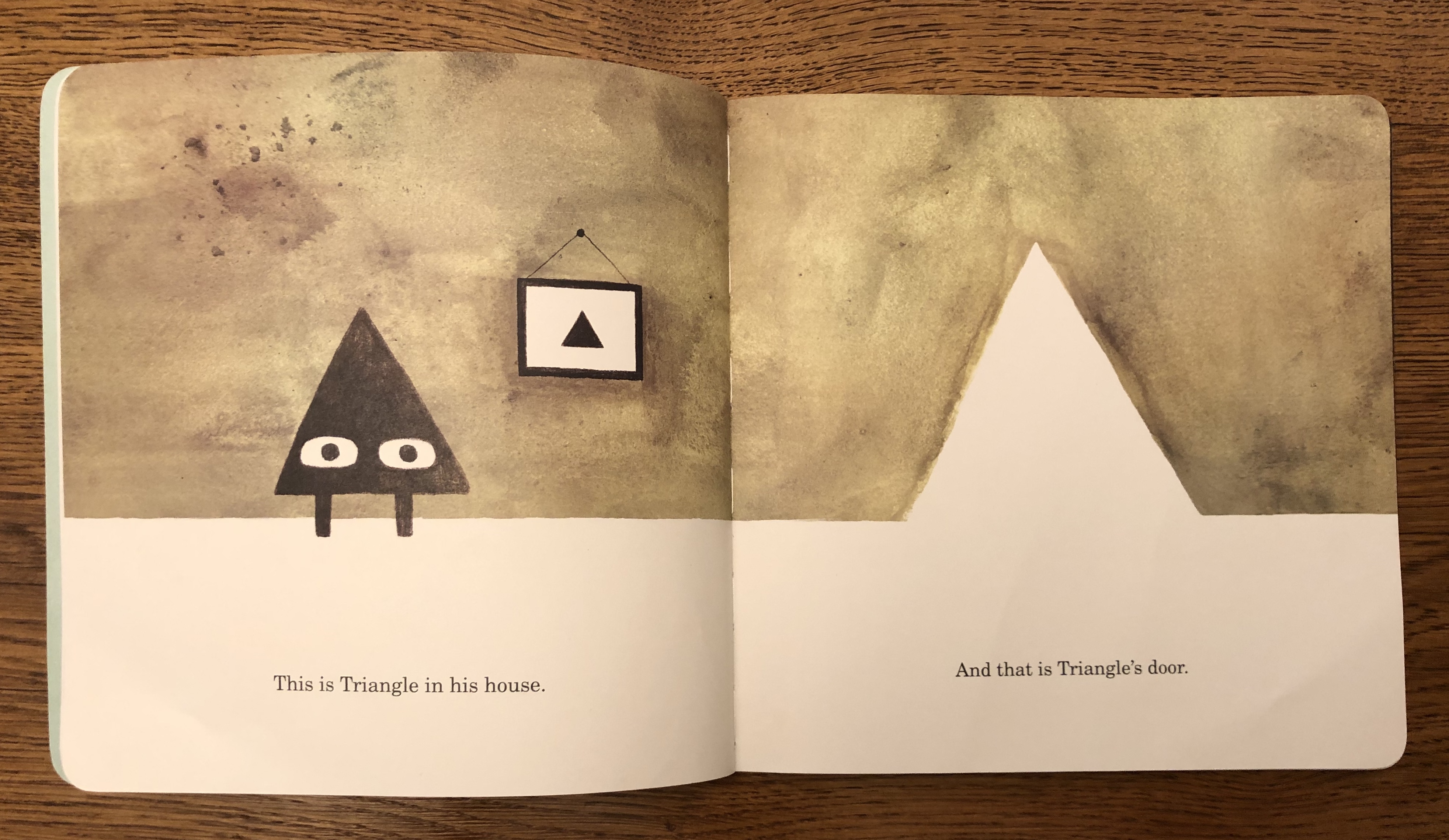 The Shape Trilogy by Mac Barnett & Jon Klassen ~ #SaturdaySpotlight # ...