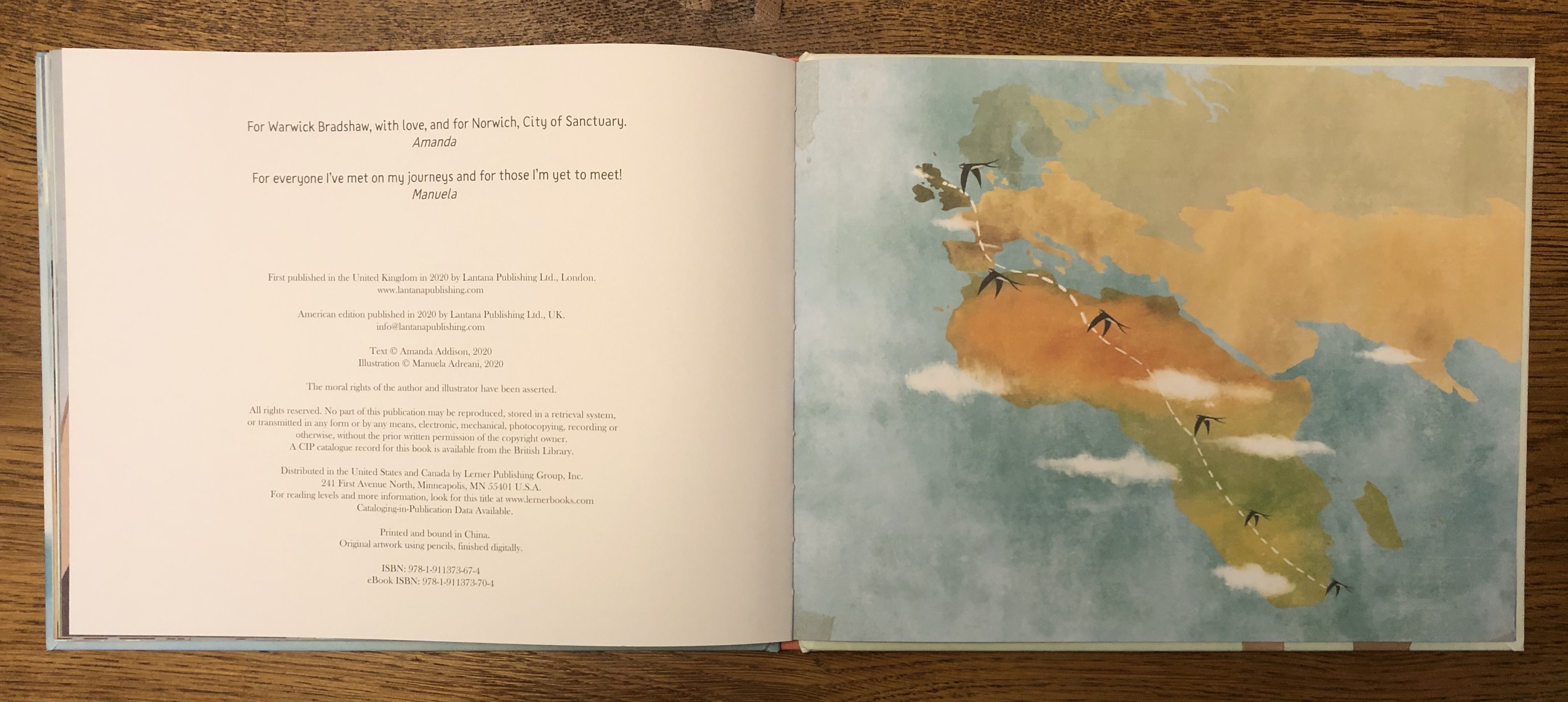 Boundless Sky by Amanda Addison & Manuela Adreani ~ #SaturdaySpotlight ...