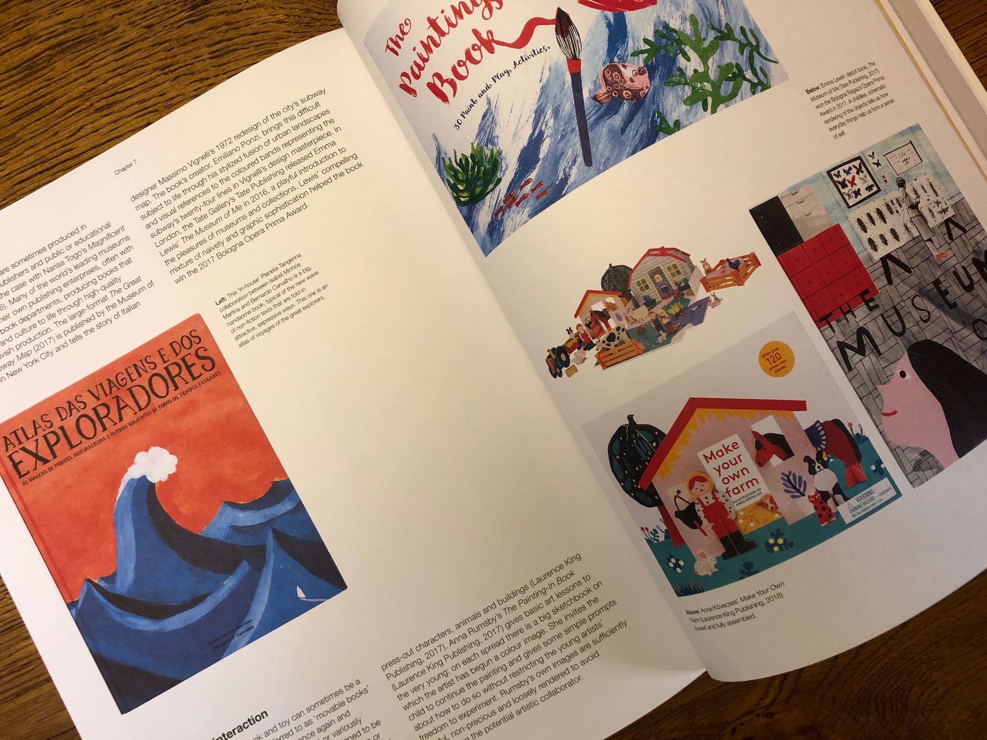 Children’s Picturebooks – The Art of Visual Storytelling by Martin ...
