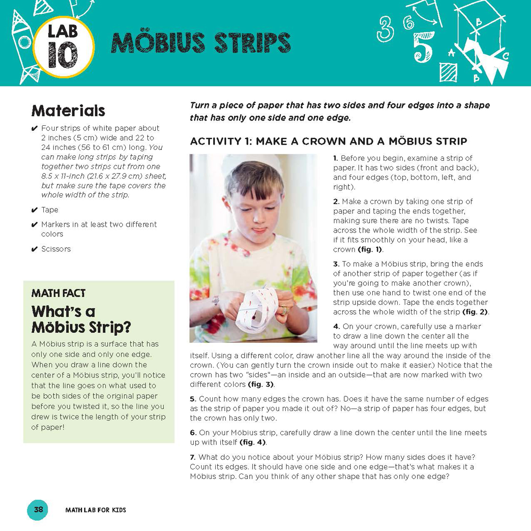 Mobius – Picture Book Perfect