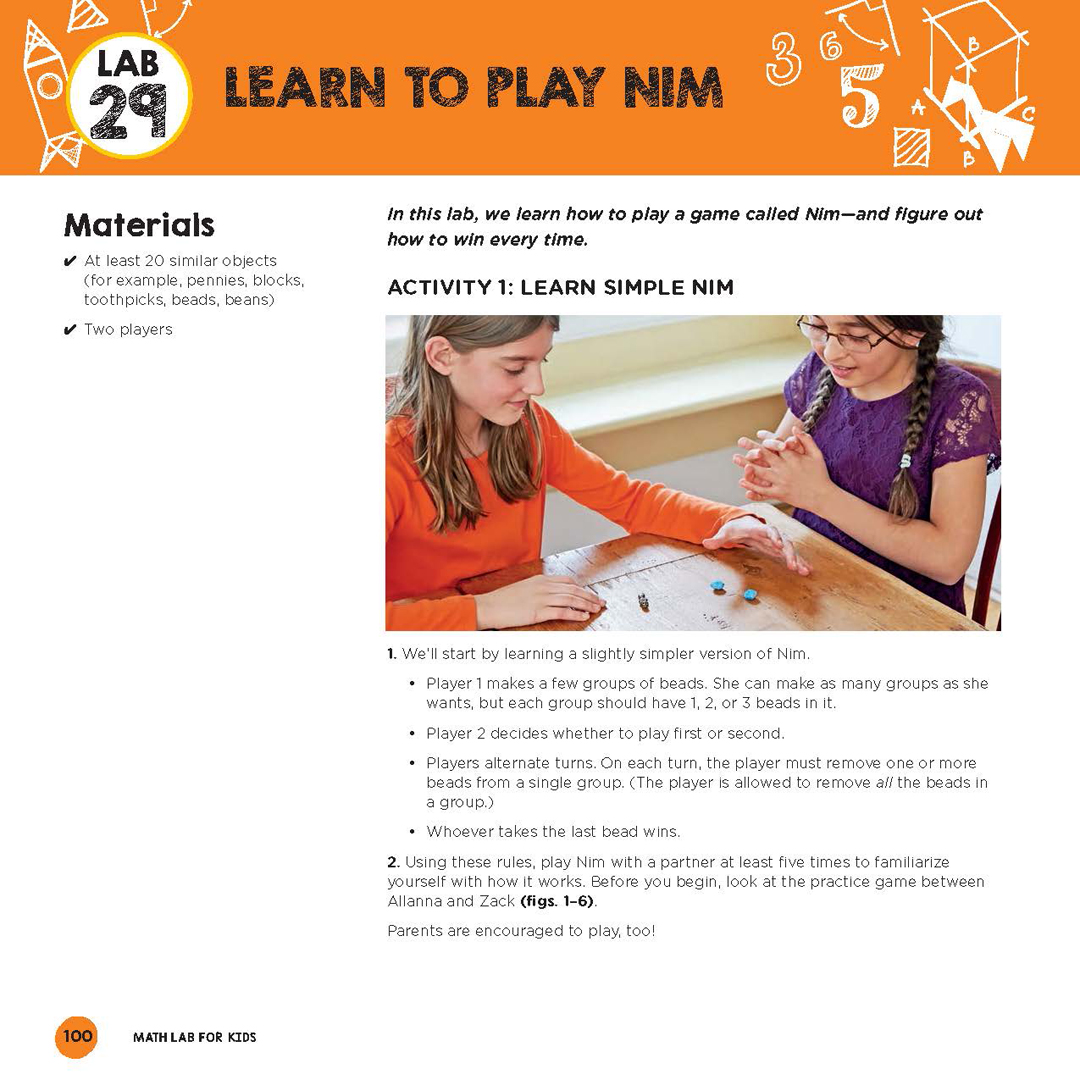 Nim 1 – Picture Book Perfect