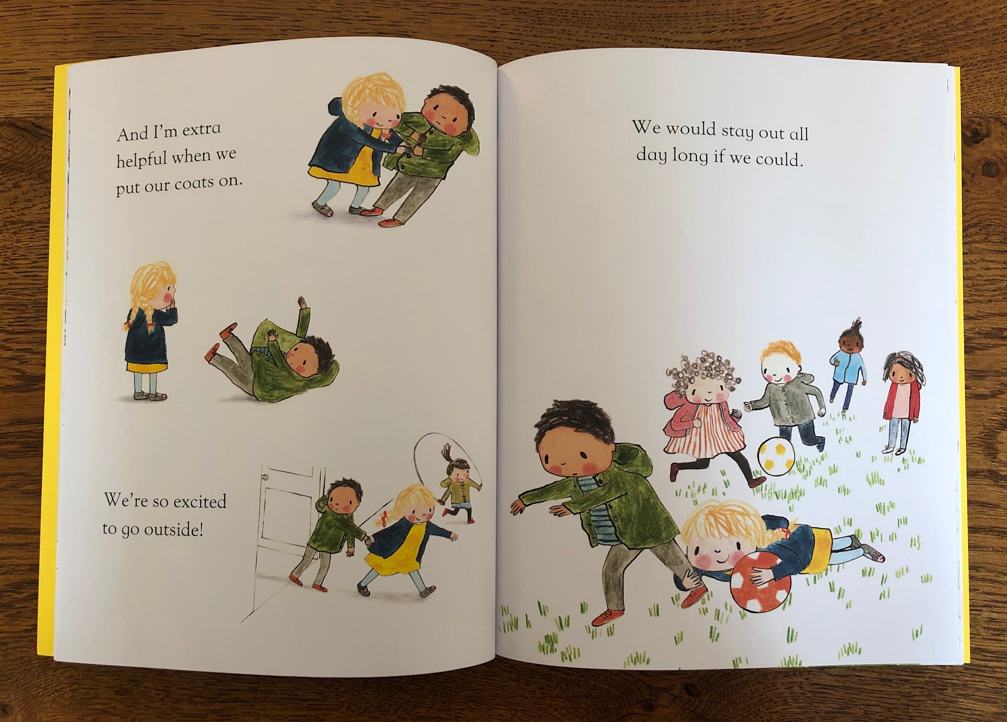 GIVEAWAY! Hello Friend! by Rebecca Cobb ~ #PictureBook #Review #KLTR ...