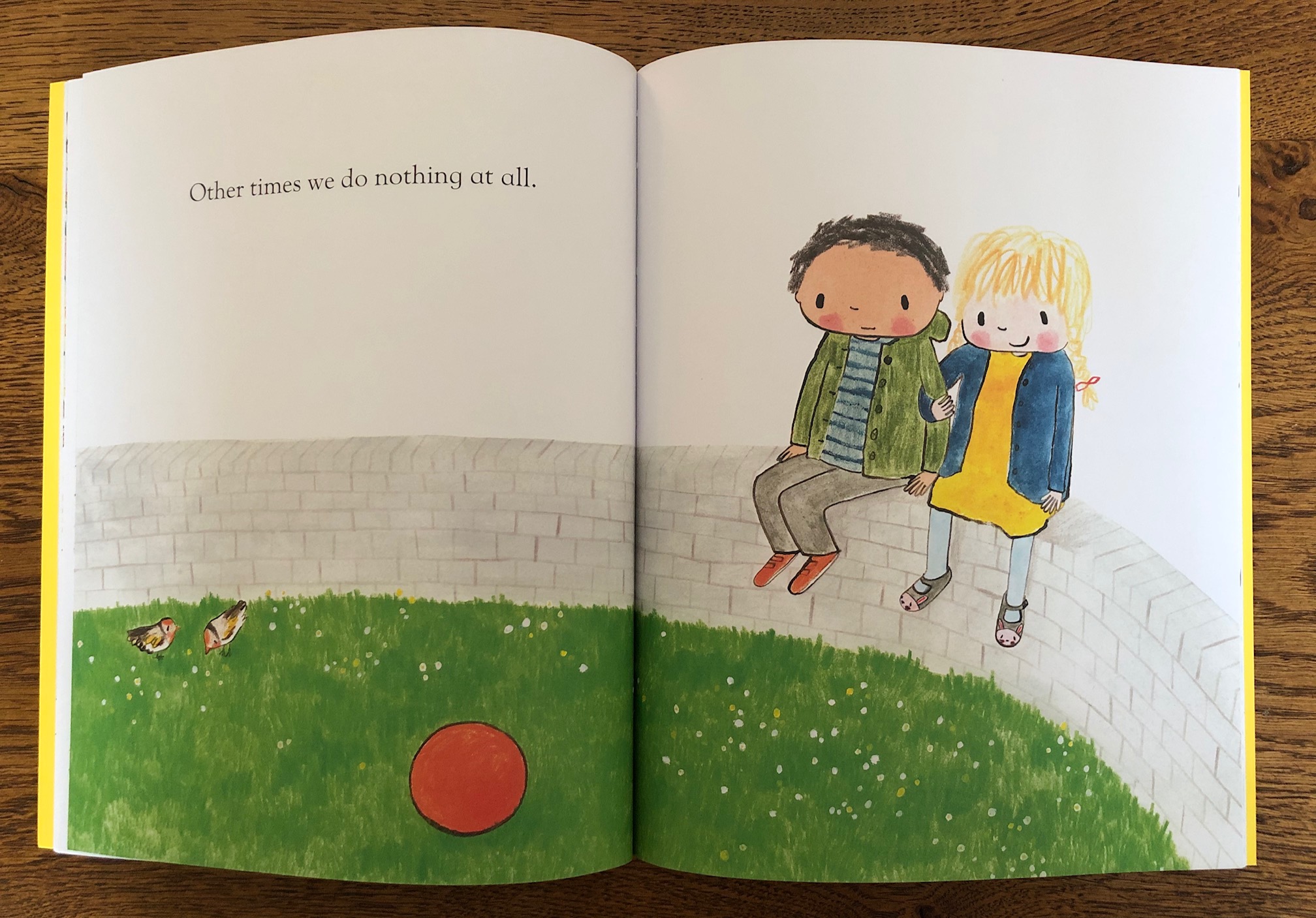 GIVEAWAY! Hello Friend! by Rebecca Cobb ~ #PictureBook #Review #KLTR ...