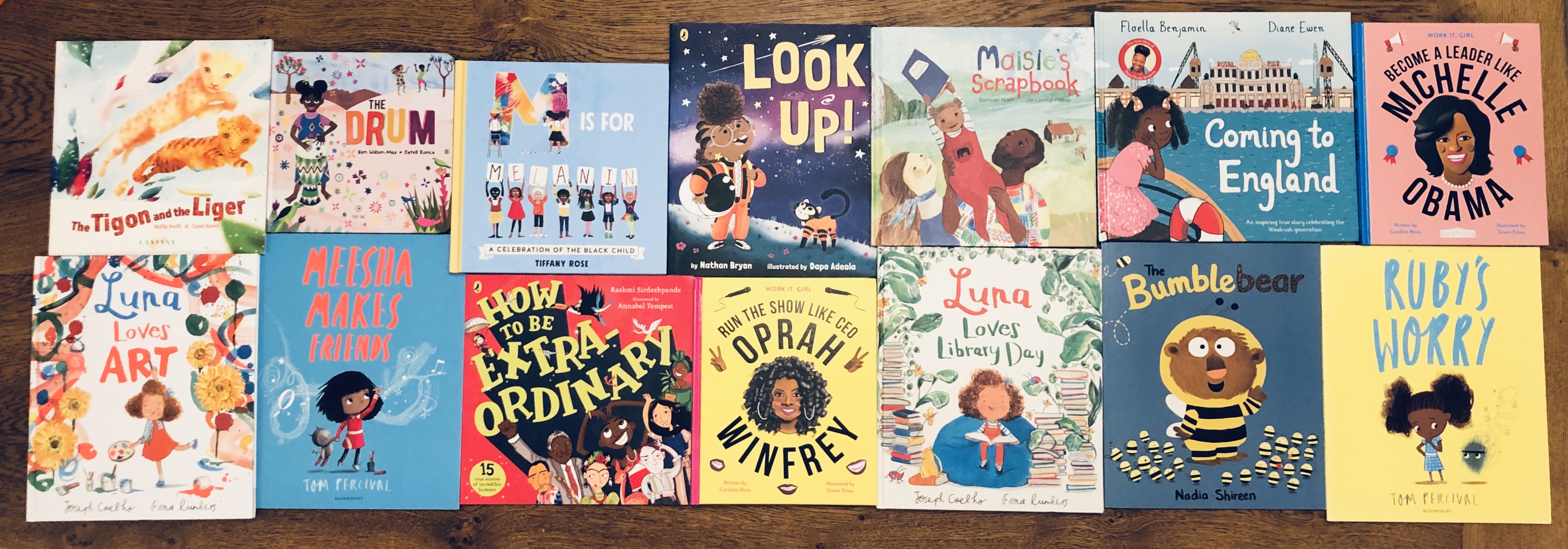 Reflecting Realities in Children’s Books ~ 20 Picture Book ...