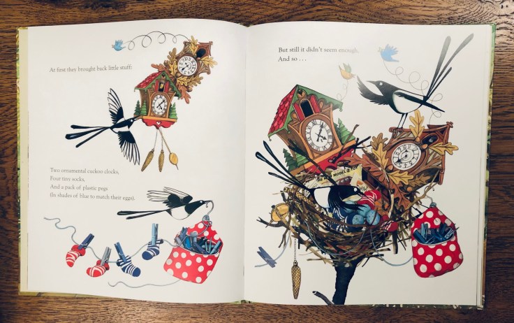 Too Much Stuff by Emily Gravett ~ #PictureBook #Review ...