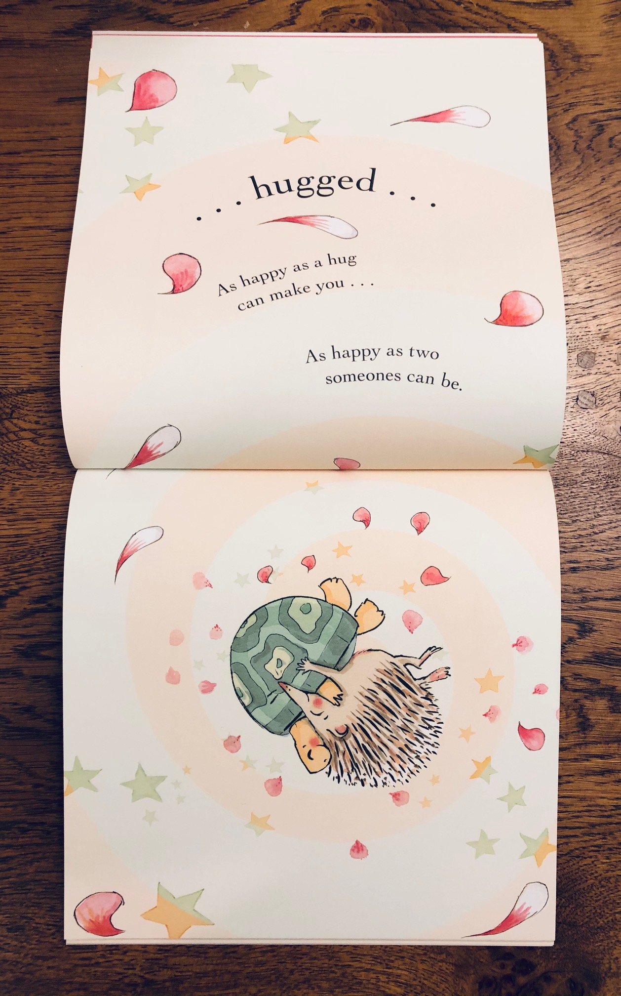 The Hug and While We Can’t Hug by Eoin McLaughlin & Polly Dunbar ~ # ...