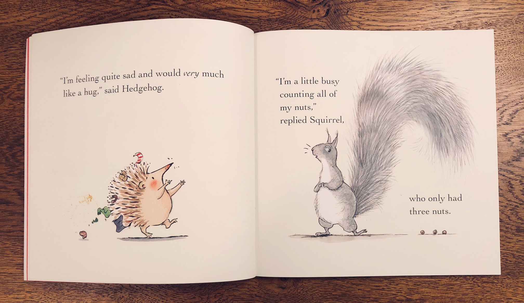 The Hug and While We Can’t Hug by Eoin McLaughlin & Polly Dunbar ~ # ...