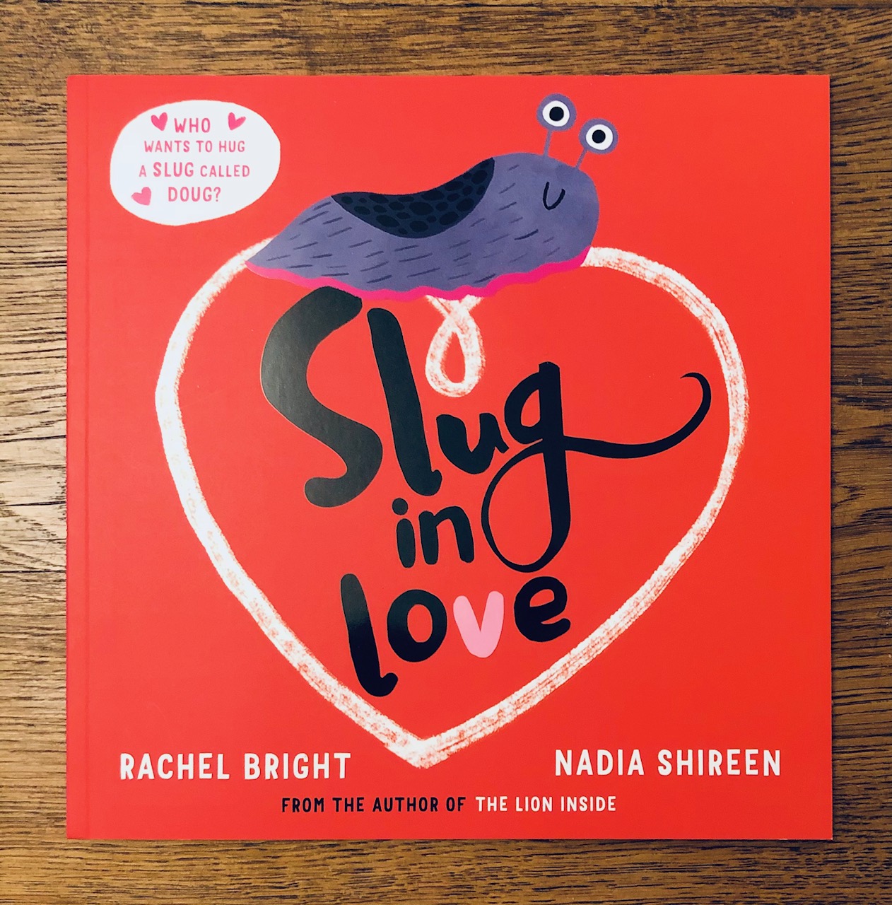 Slug in Love by Rachael Bright & Nadia Shireen ~ #PictureBook #Review ...