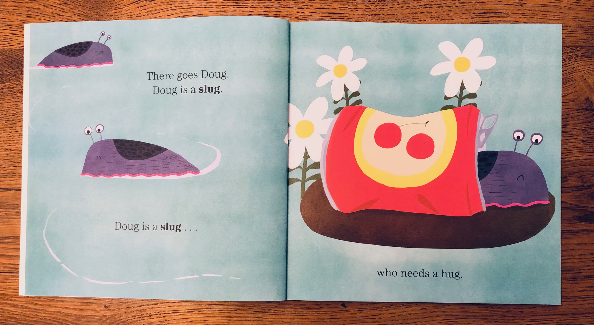 Slug in Love by Rachael Bright & Nadia Shireen ~ #PictureBook #Review ...