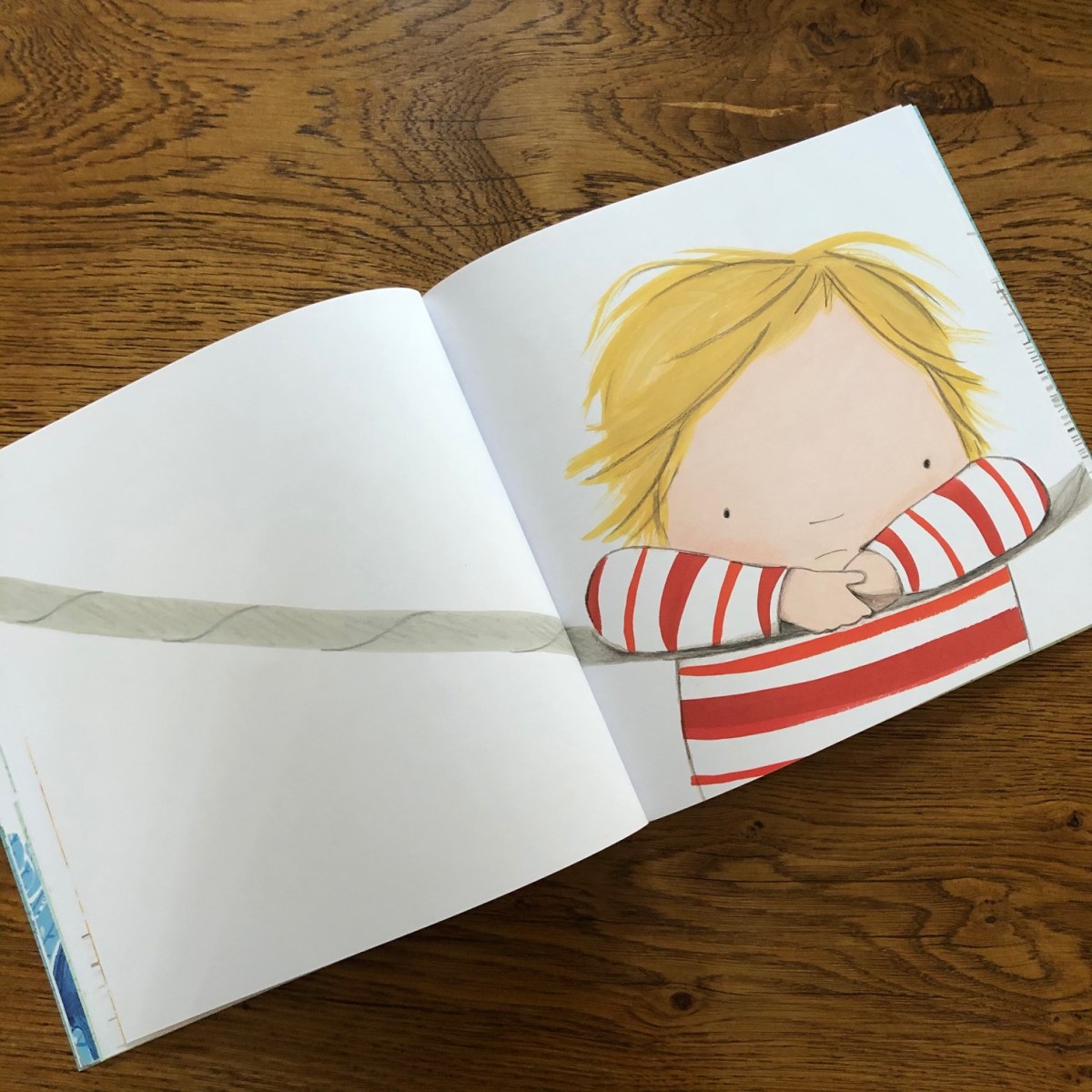 Five Fantastic Picture Books (and a Graphic Novel) that Instil Empathy ...