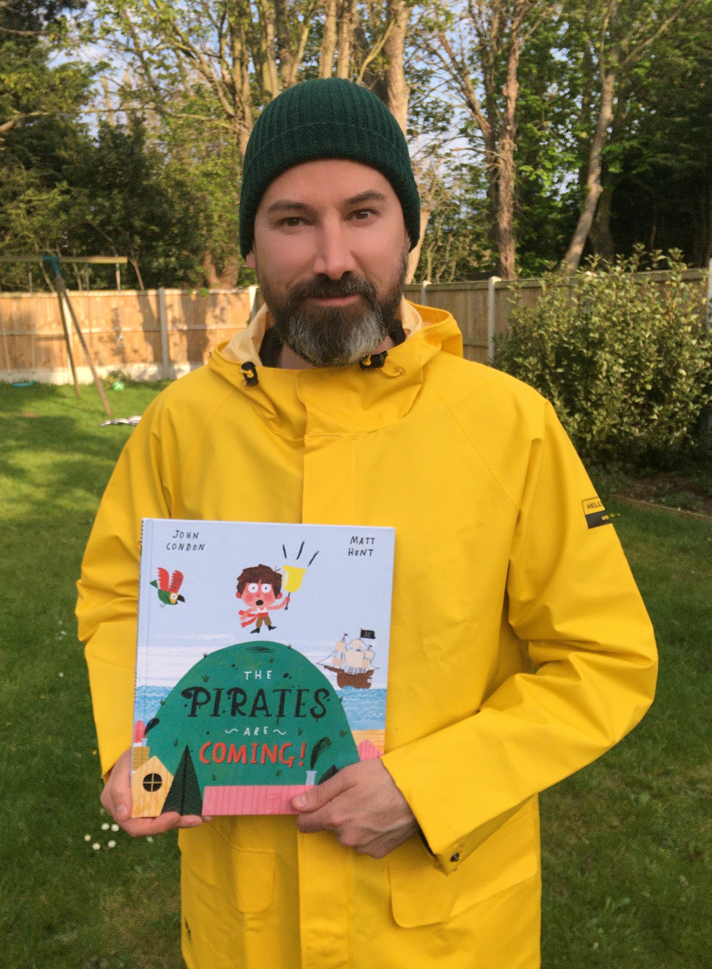 John Condon on How to Generate Picture Book Ideas ~ #NationalWritingDay ...