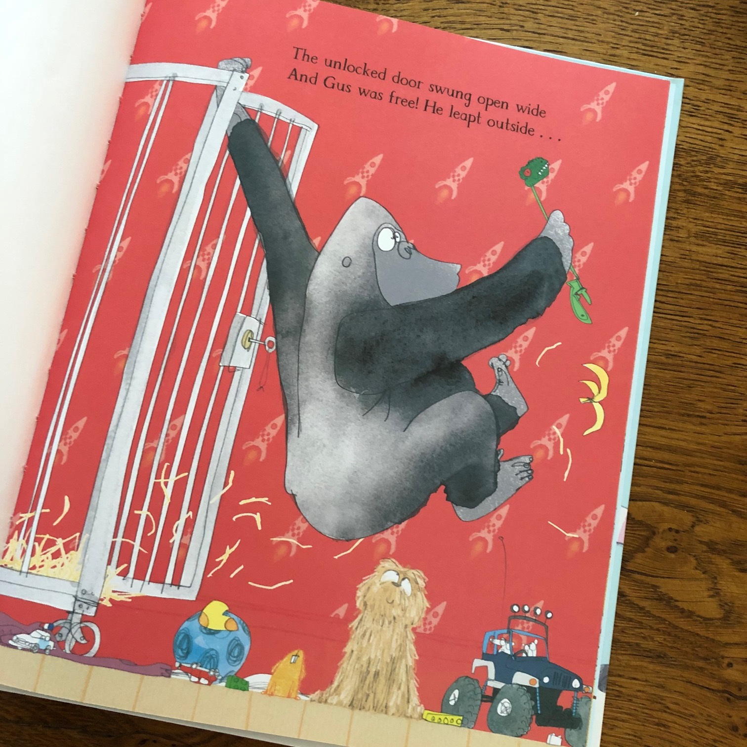 The Pet by Catherine Emmett and David Tazzyman ~ #PictureBook #Giveaway ...