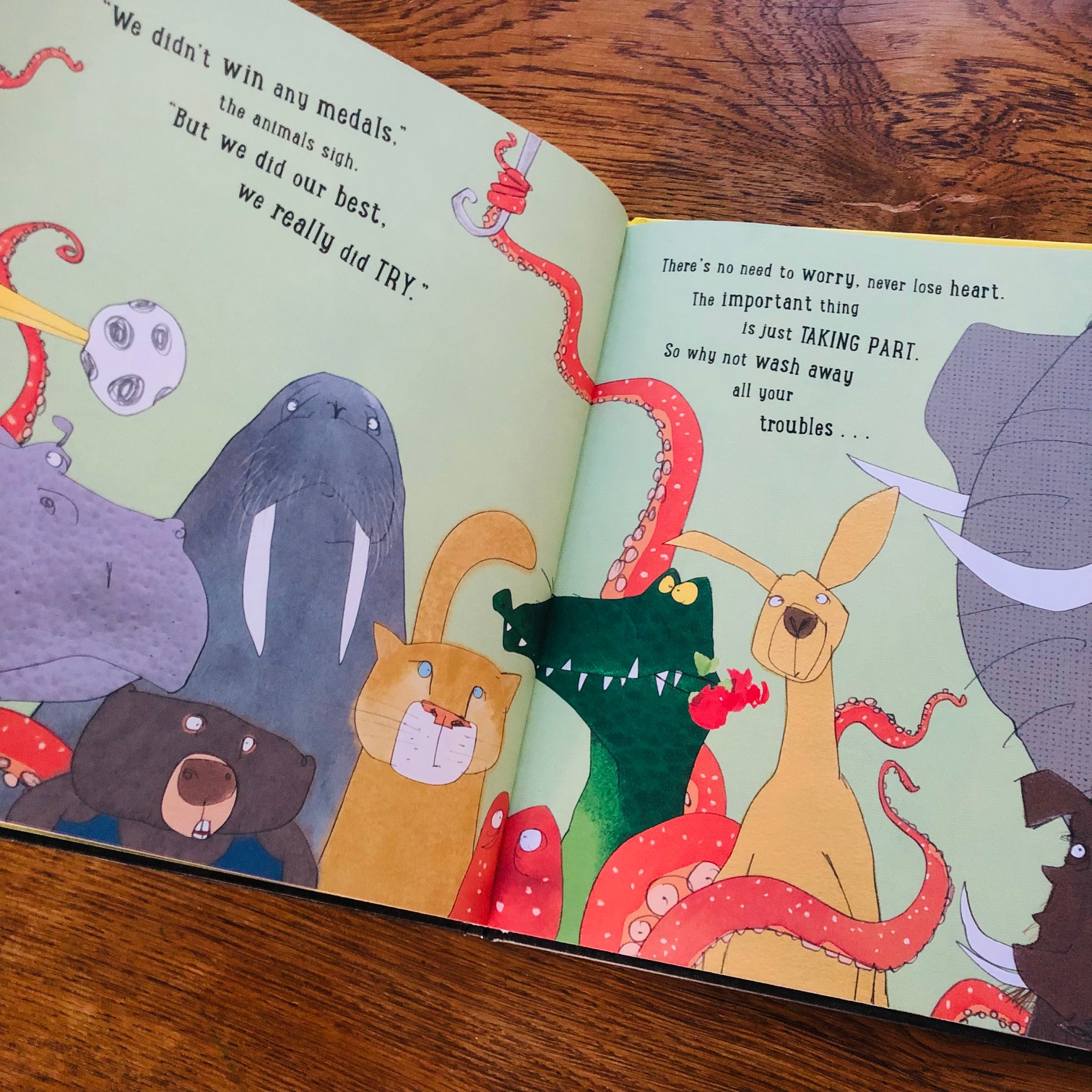 You Can’t Let an Elephant Drive a Racing Car by Patricia Cleveland-Peck ...