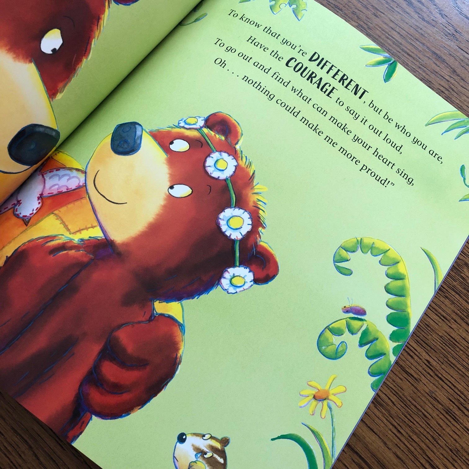 Brave Dave by Giles Andreae & Guy Parker-Rees ~ #BlogTour #Author ...