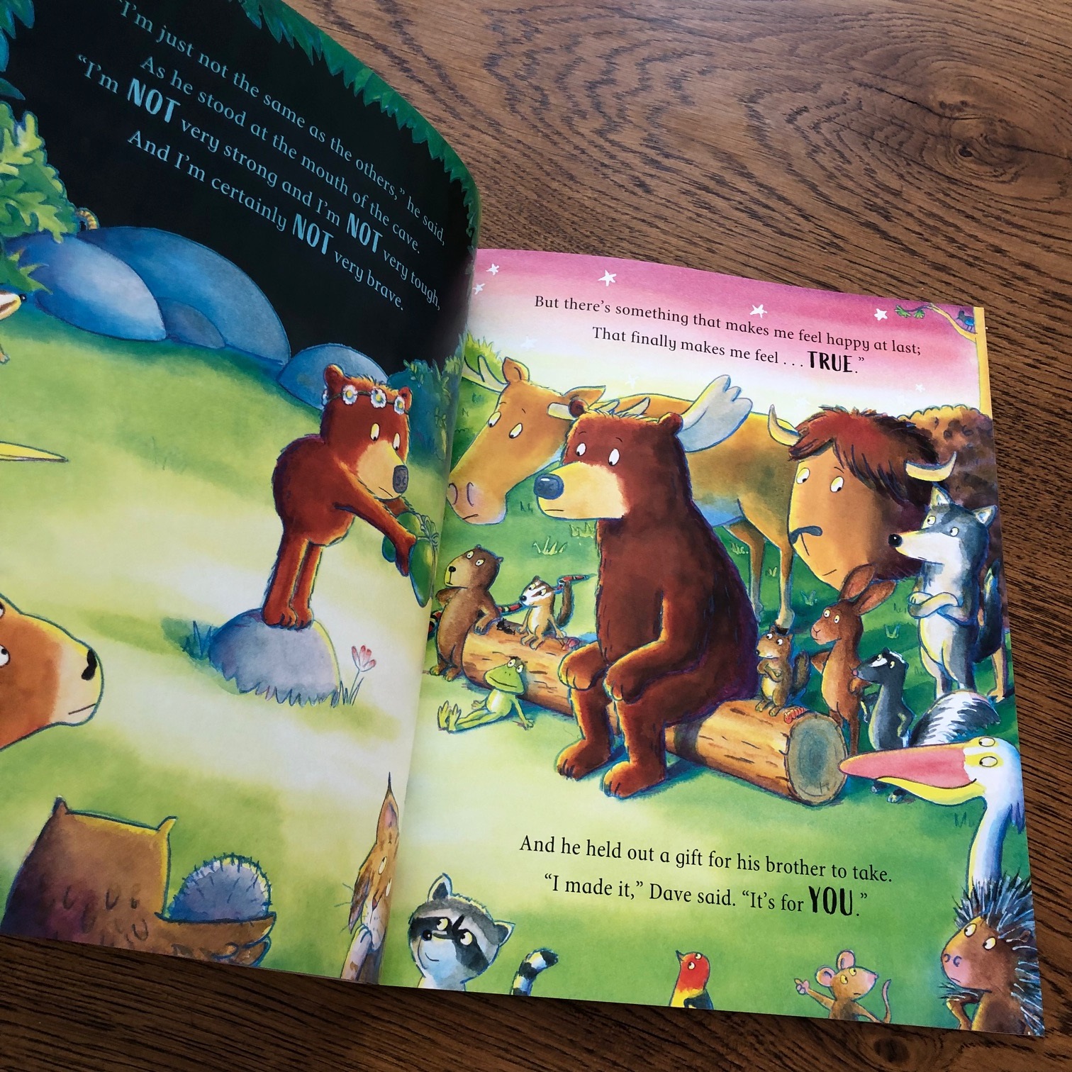 Brave Dave by Giles Andreae & Guy Parker-Rees ~ #BlogTour #Author ...