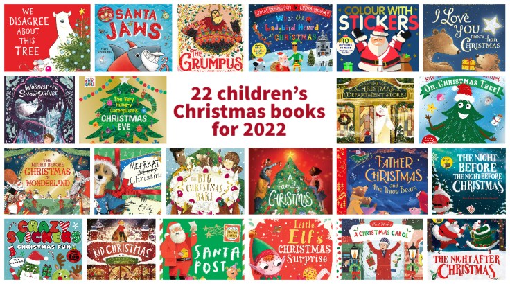 22 Children’s Christmas Books for 2022 – Picture Book Perfect
