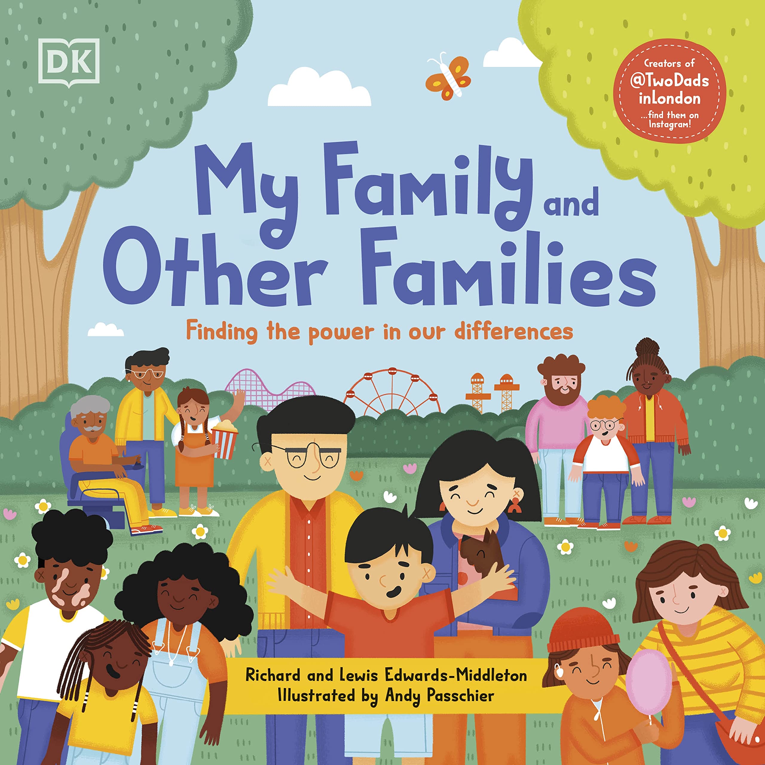 Ten Fantastic Children’s Books on Family Life – Picture Book Perfect