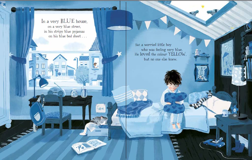 Out of the Blue by Robert Tregoning & Stef Murphy ~ Author Interview ...